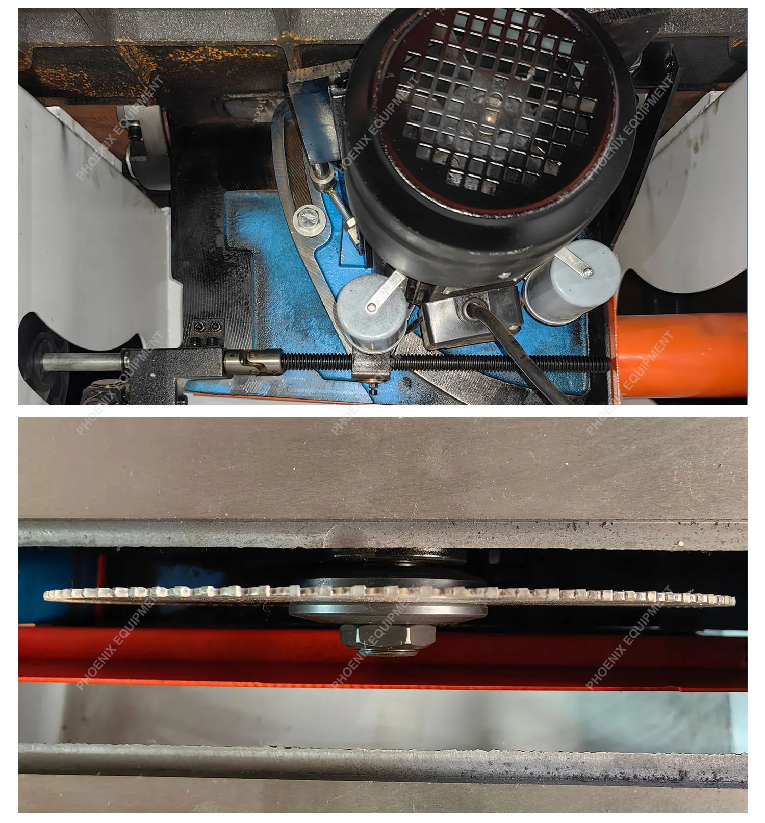 High-accuracy Sliding Table Panel Saw for Industrial Use
