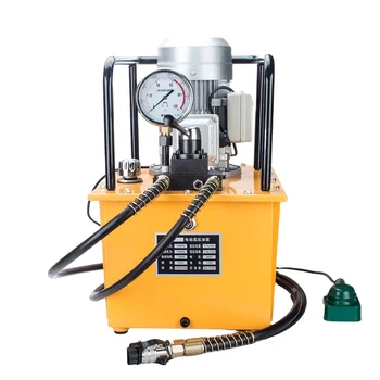 700 Bar High Pressure Electric Hydraulic Pump Db150-s2 1500w Hydraulic ...