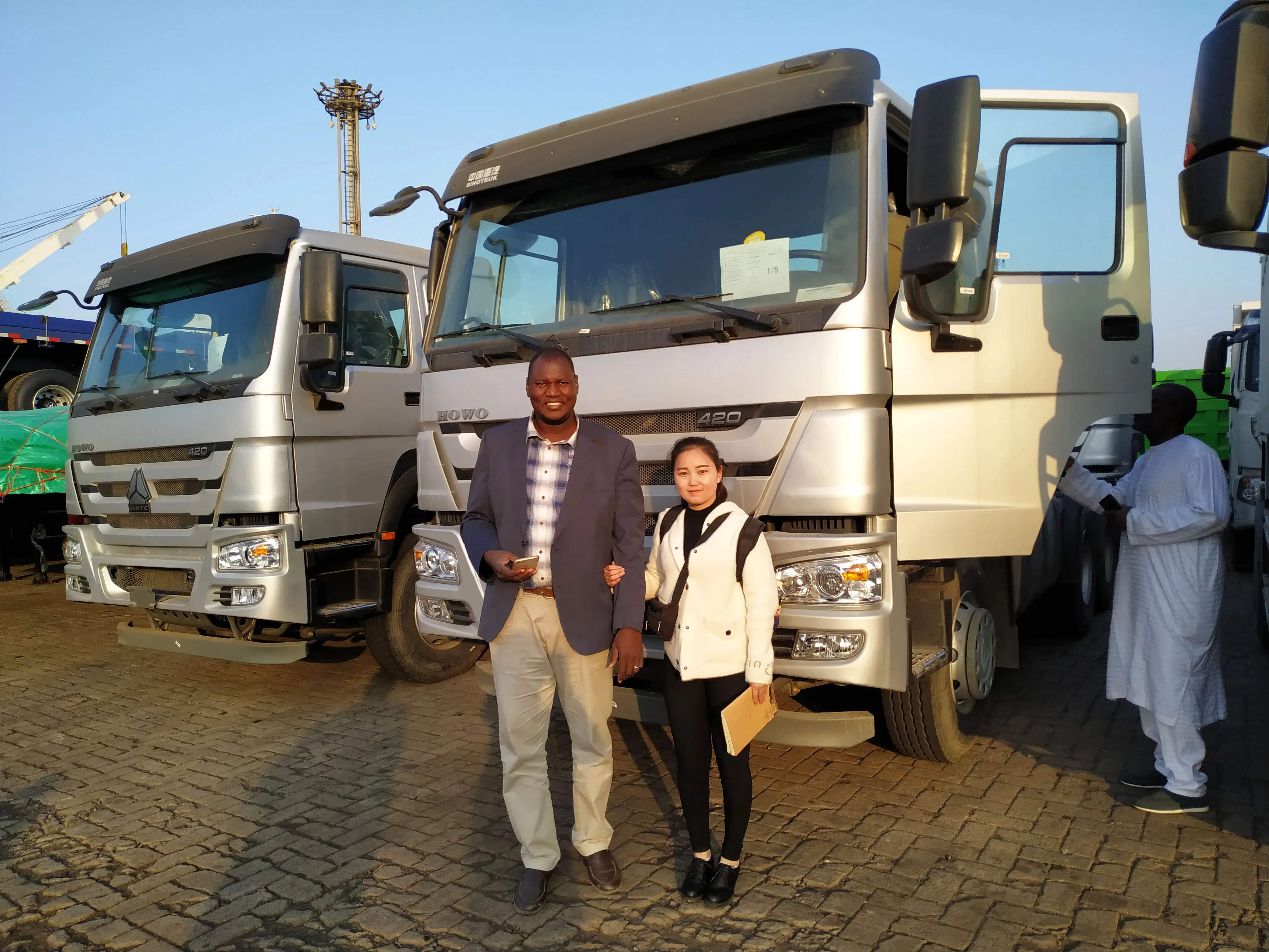 Foton Dump Truck 4x2 Tipper Dumper Trucks Loading 5 Tons With Factory ...