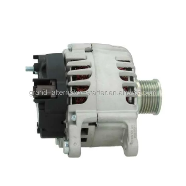 12V 120A Alternator for Renault - GRANDAUTO HX-AL232