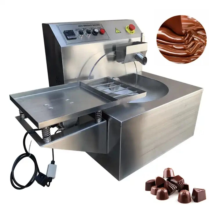 Small Chocolate Tempering Machine Chocolate Making Machine 8kg - Buy ...