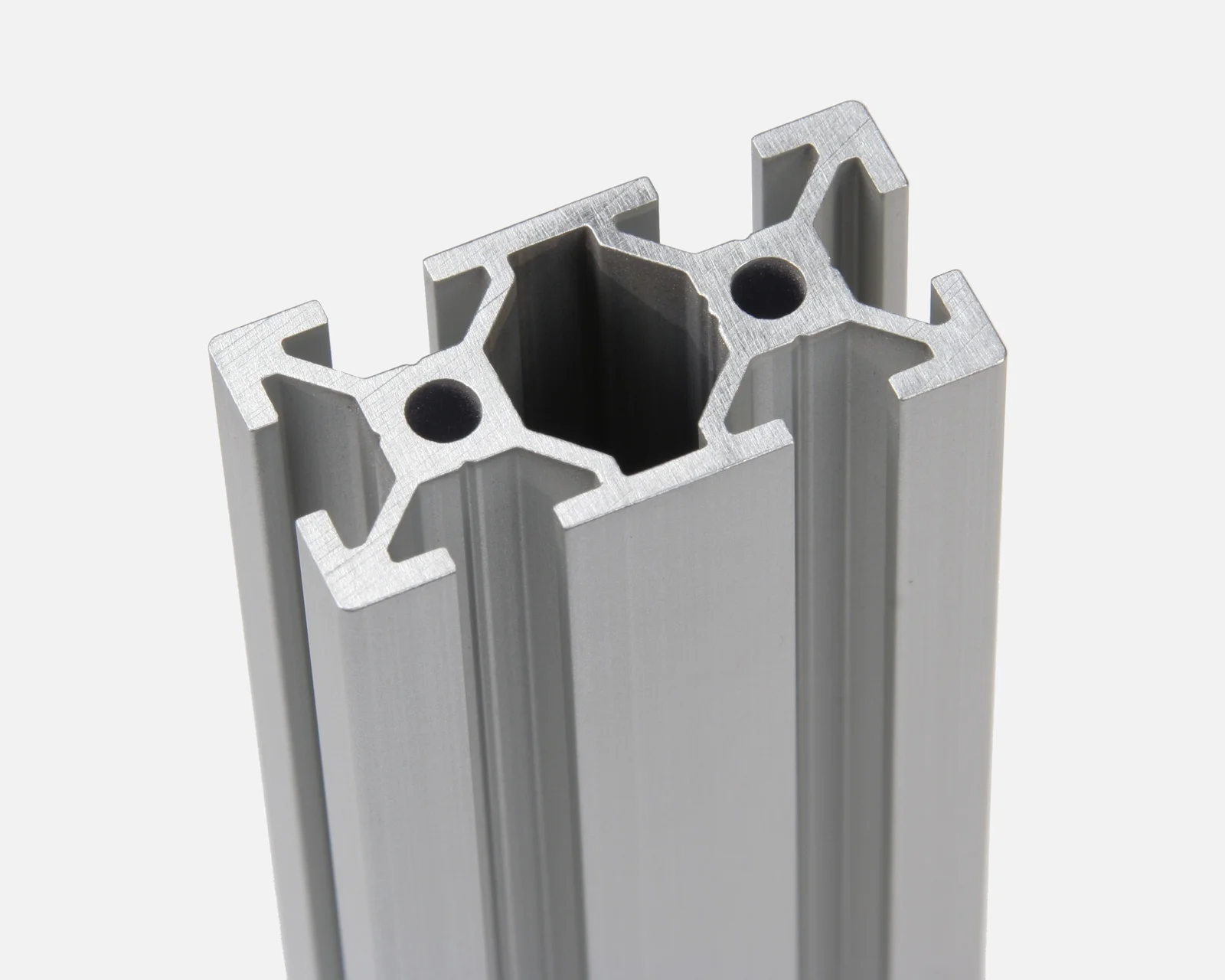 Wholesale T-shape Assembly Line Extruded Aluminium Profiles 2040 V ...