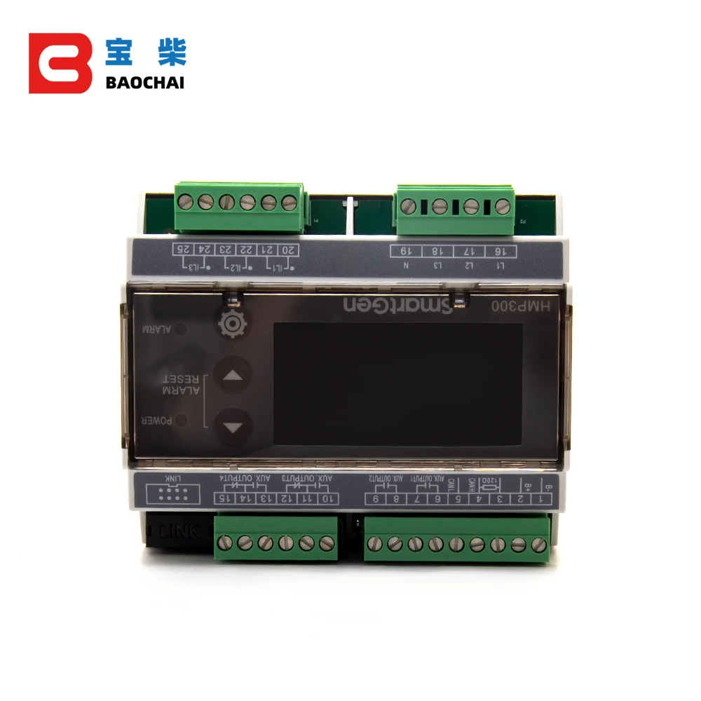 Smartgen Genset HMP300 Power Plc Controller Module Generator ...
