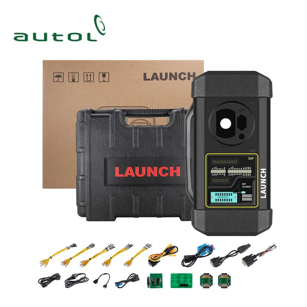 Launch-herramienta De Programación De Llave De Coche X431 G Iii X-431 ...