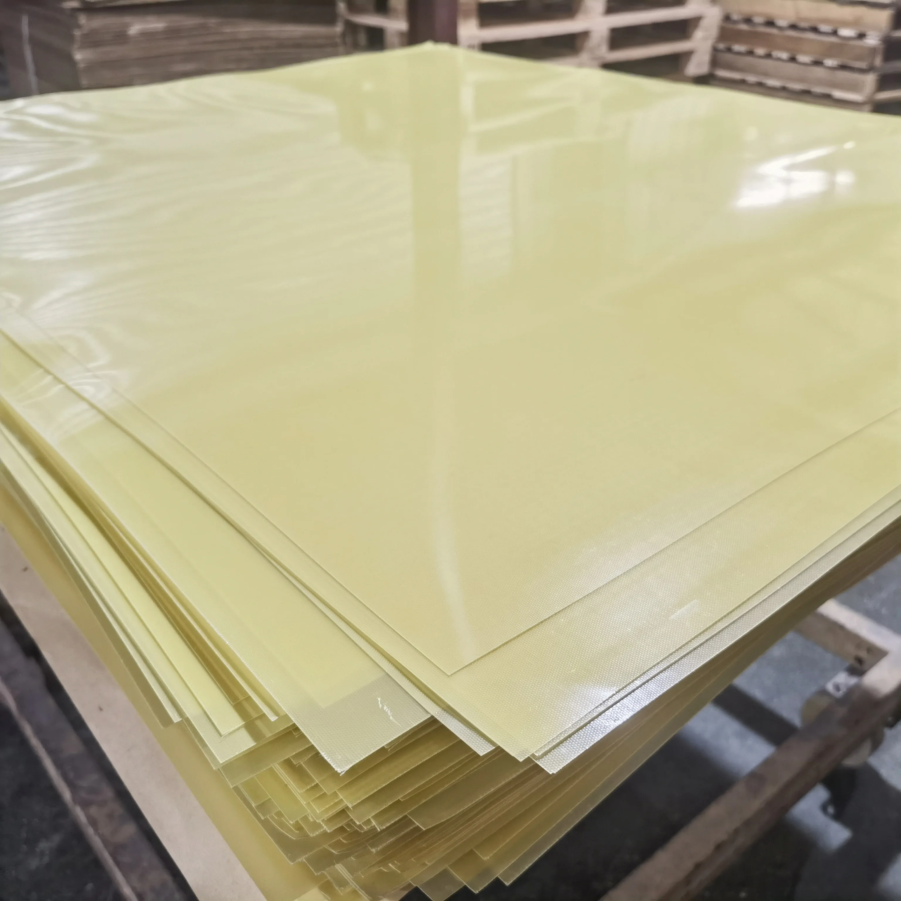 G10 Epoxy Fiberglass Sheet 6mm - High Strength Composite Black G10 ...