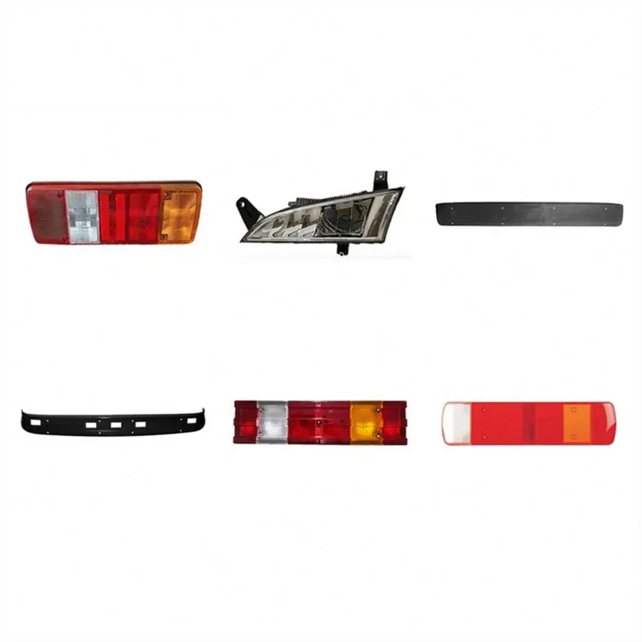 Truck Body Parts bumper 9608859608 9608859708 A9608859608 A9608859708 ...