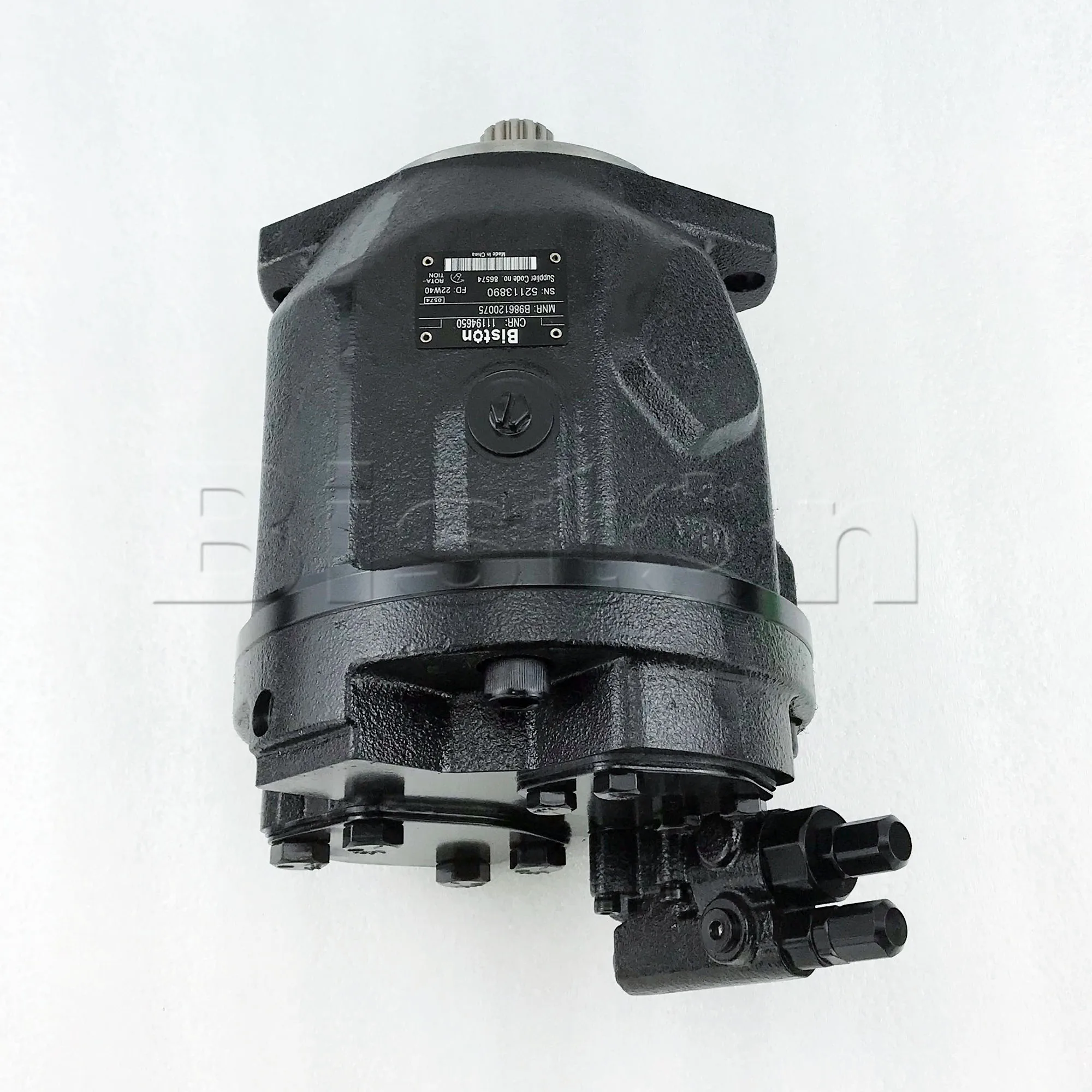 High Quality VOE11194650 Hydraulic Pump for Volvo Heavy A35/A40/A45