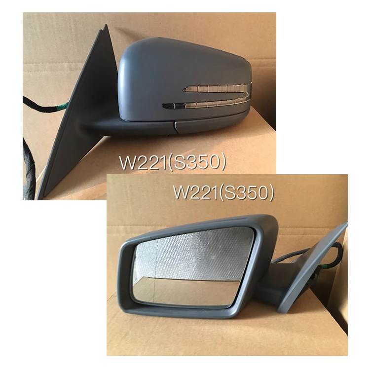 OEM Car Body Kit Side Mirror for Mercedes Benz W221 S350 (2019-2021 ...