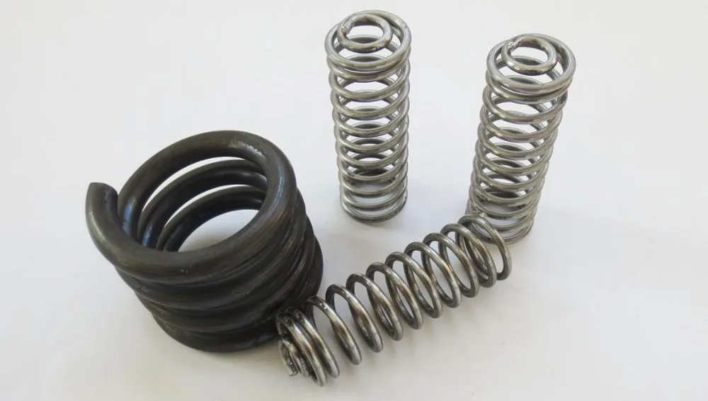 Custom Stainless Steel Special Bending Wire Forming Springs - Buy High ...