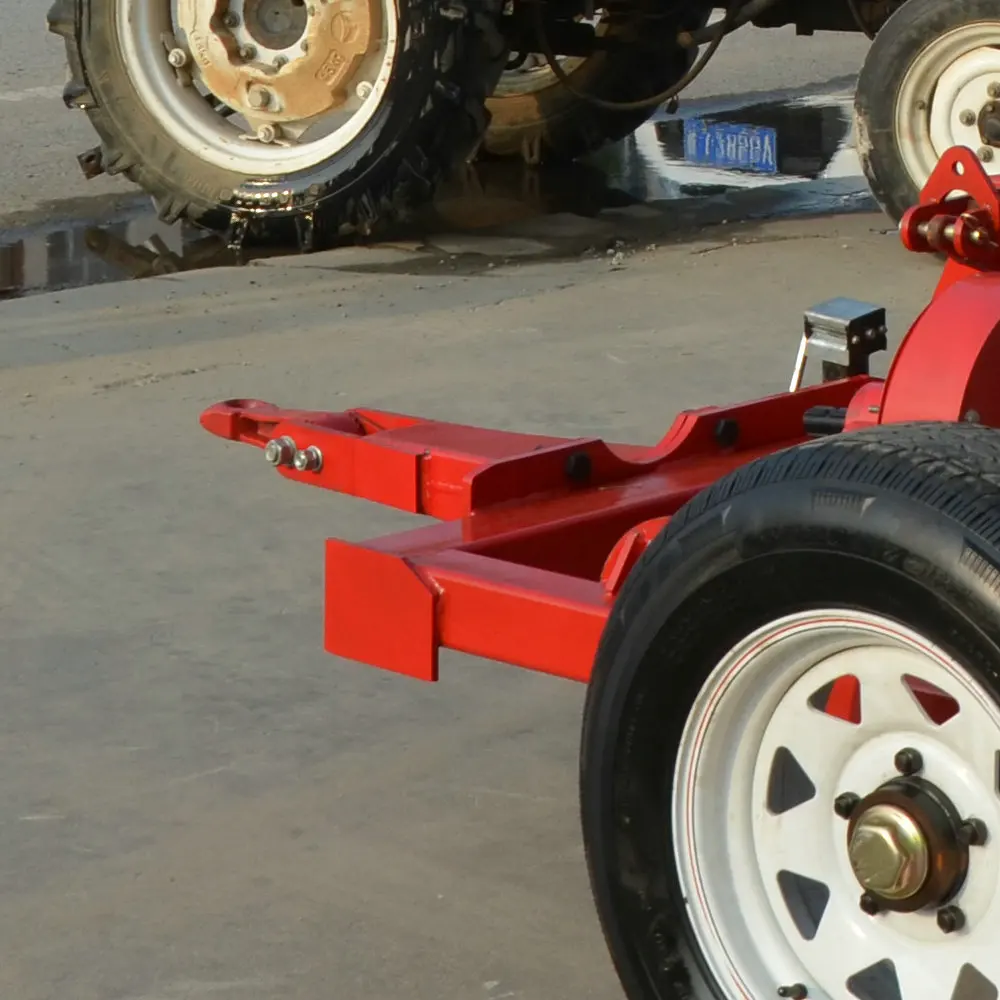 High Quality Tractor Propelled Mower Lawn Remote Controlled ...
