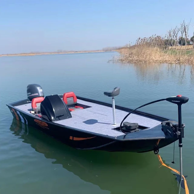 Professional Customized Aluminum Bass Boat Fishing Boat| Alibaba.com