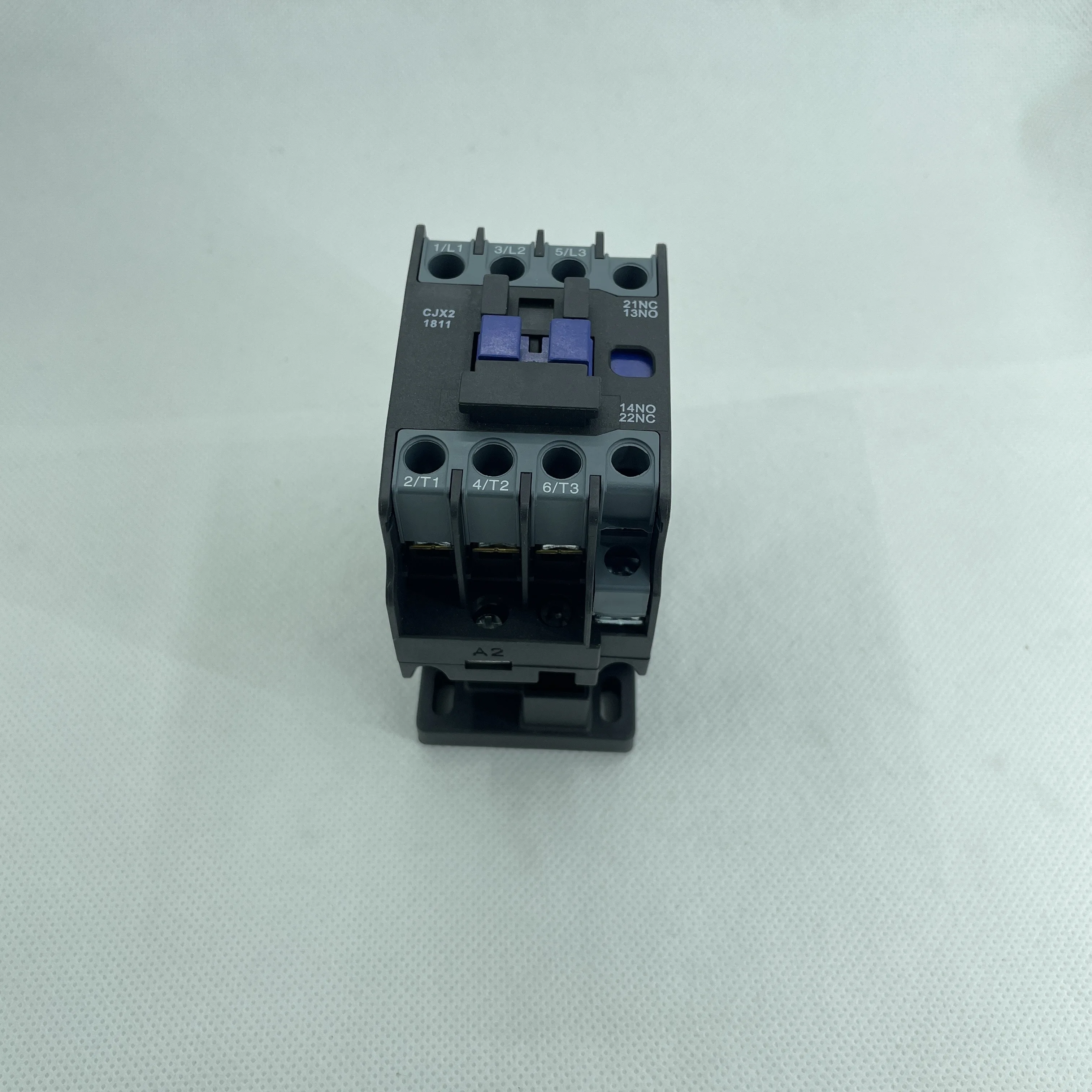 Cjx2-1810 Lc1d-1810 Lc1-d18 Magnetic 3-phase Ac Contactor Cjx2 ...