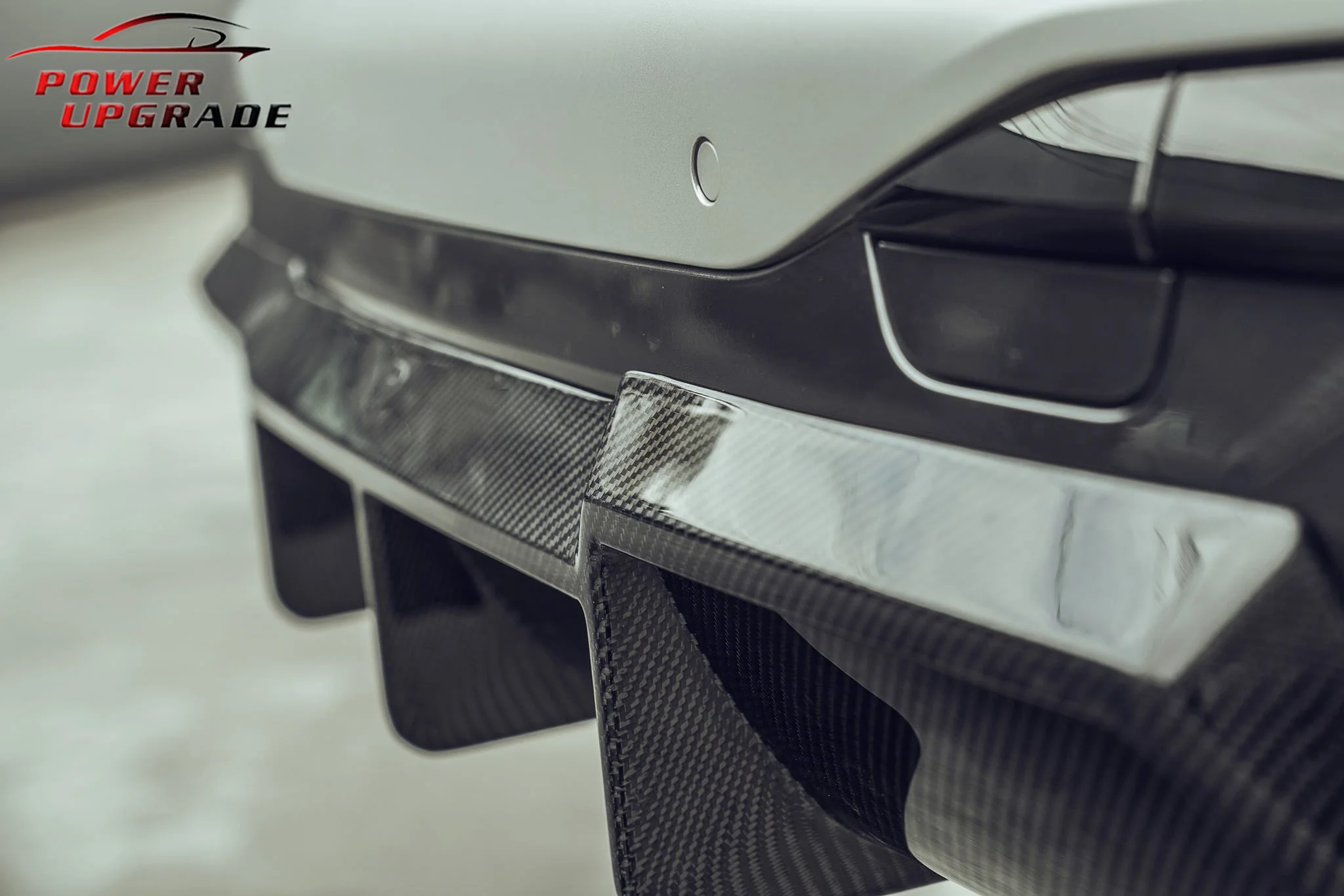 Wholesale BMW X7 G07 Carbon Fiber Body Kit - Rear Diffuser