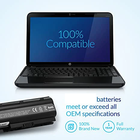 Shop Our Notebook Battery Sale - Compatible for All Laptops