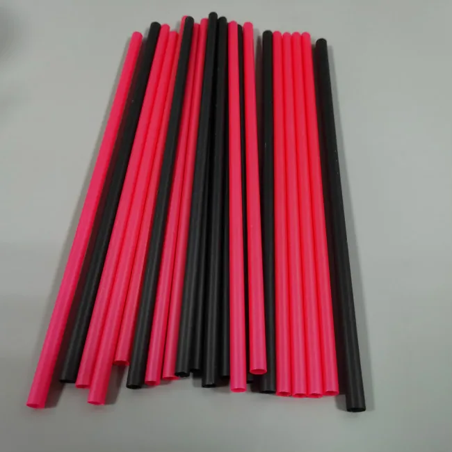 Custom Colored 100% Biodegradable Foldable Cpla Drinking Straws - Buy ...