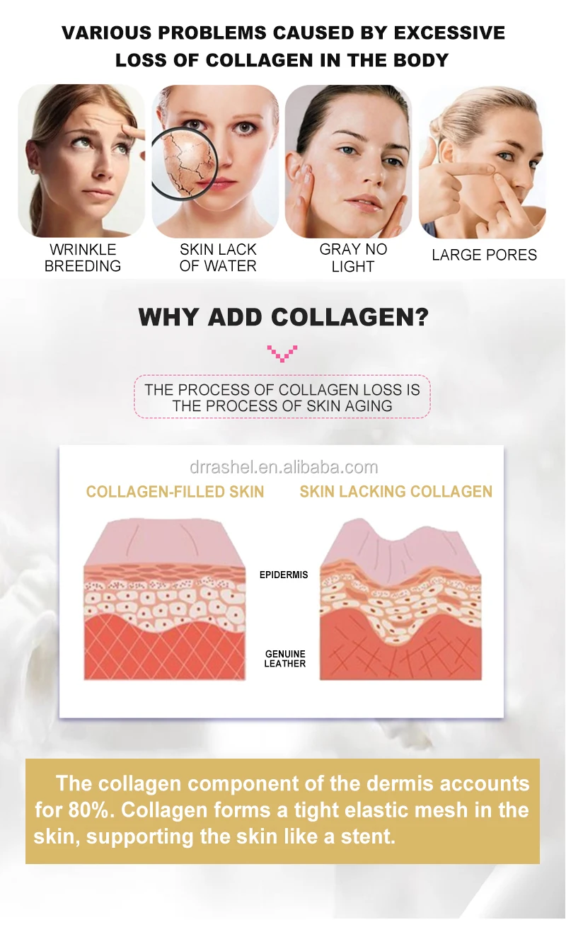 Dr.rashel Collagen Elasticity&firming Primer Serum 100ml - Buy ...