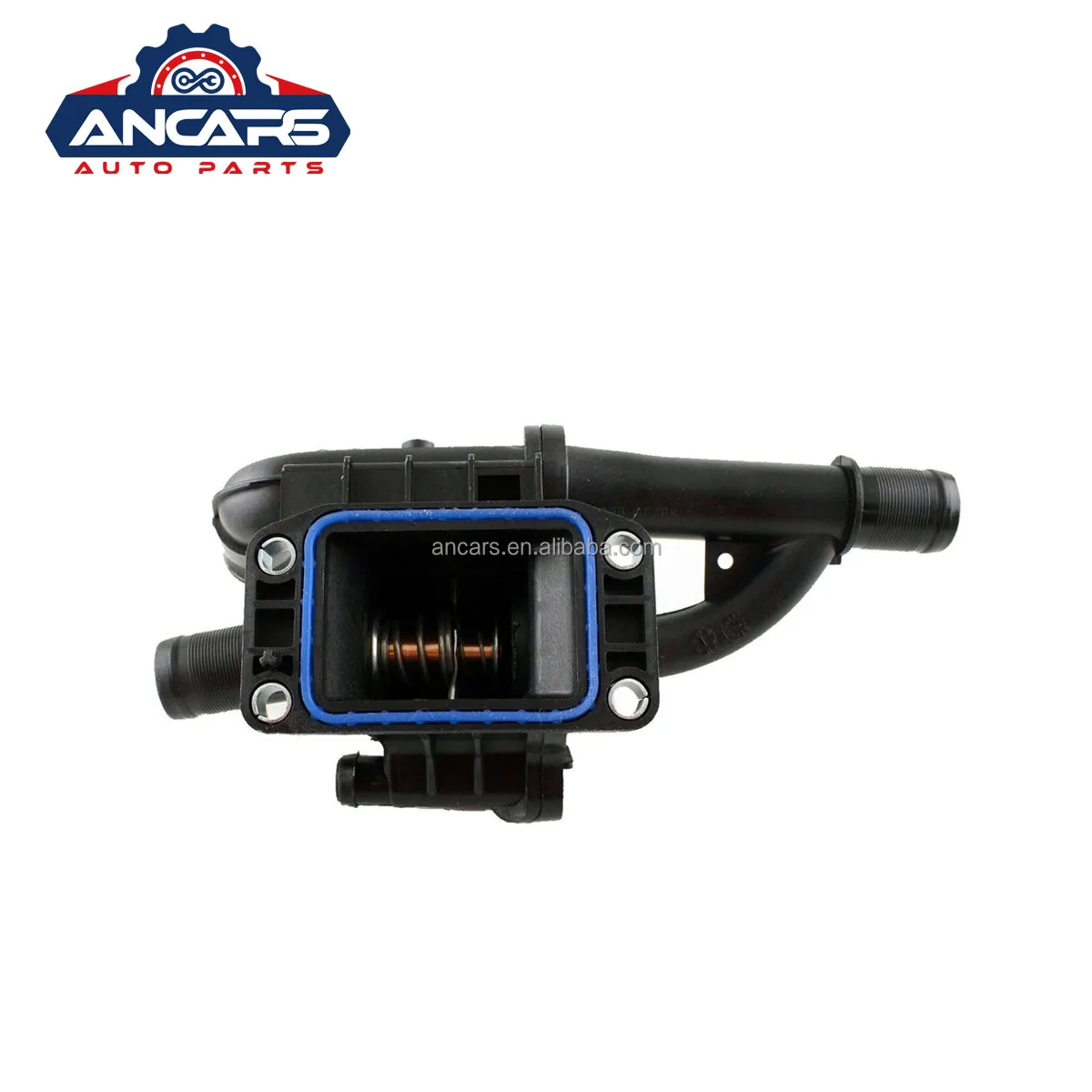 Thermostat Housing Engine Radiator Coolant 1336af For Ci-troen Berlingo ...