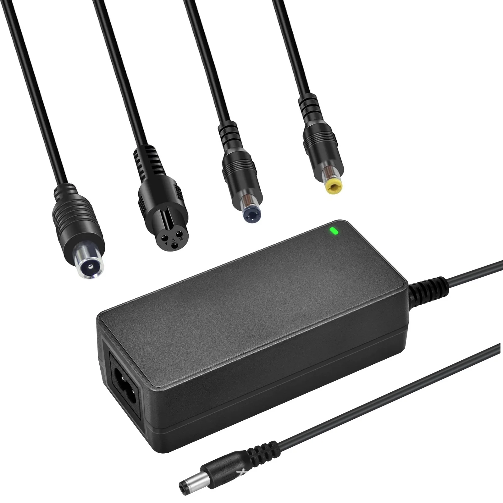 Universal Desktop Style 8.4v 5a Lithium Battery Charger 2s 7.4v Li-ion ...