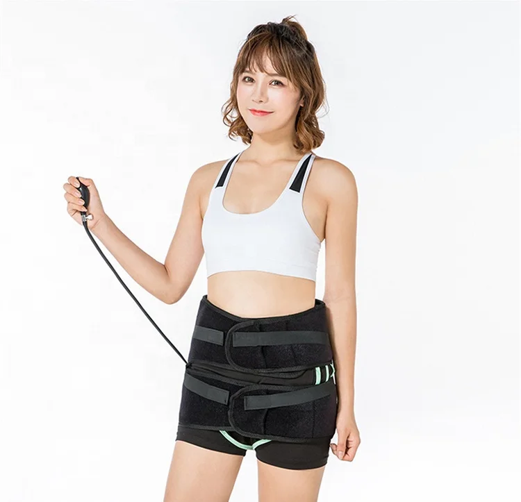 Inflatable Postpartum Pelvic Recovery Belt with 12 Airbags