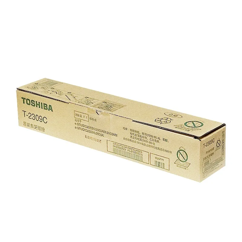 Alibaba.com: Toshiba T-2309CS Toner Cartridge for Toshiba E-STUDIO ...