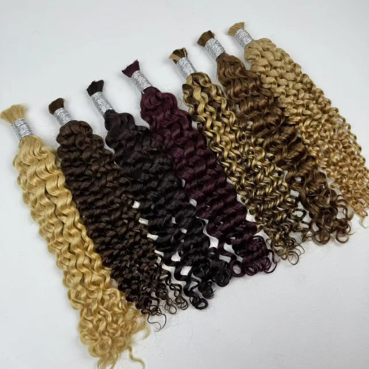 Pephair Italy Curly Hair Extensions High Quality Cabelo Humano Atacado ...