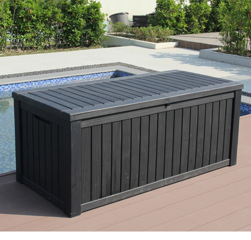 Wholesale Garden Plastic Container Storage Bins Outdoor