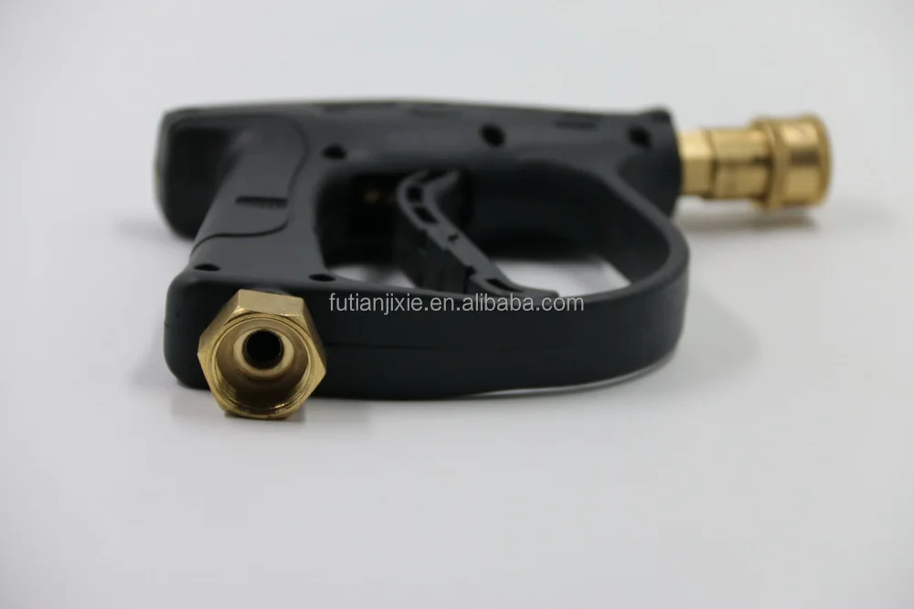 High Pressure Pure Copper Spray Gun Male Thread Water Gun - Buy Spray ...