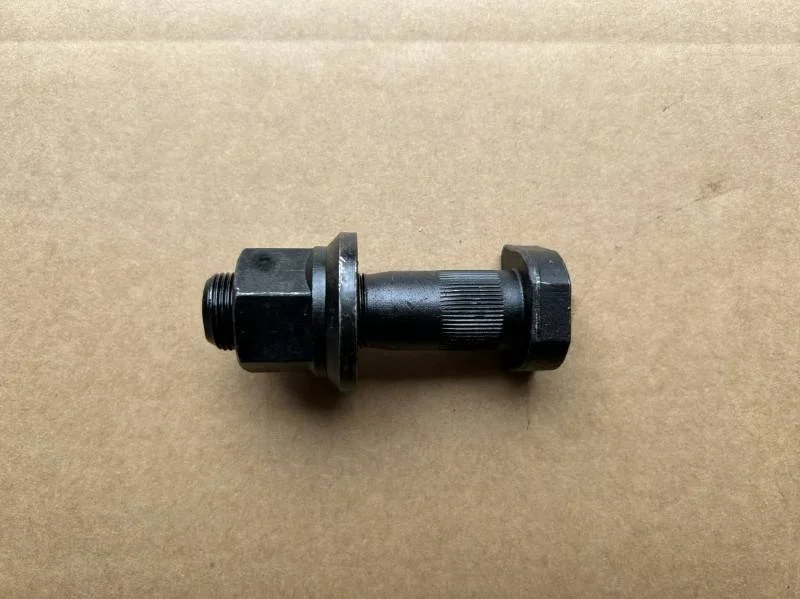 SINOTRUK HOWO Truck Wheel Bolt WG9100410104 - High Quality