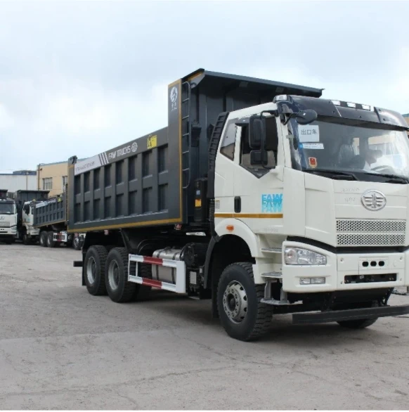 Brand New Faw J6p Dump Truck 6x4 8x4 10 12wheels 40tons 30cubic Meter ...