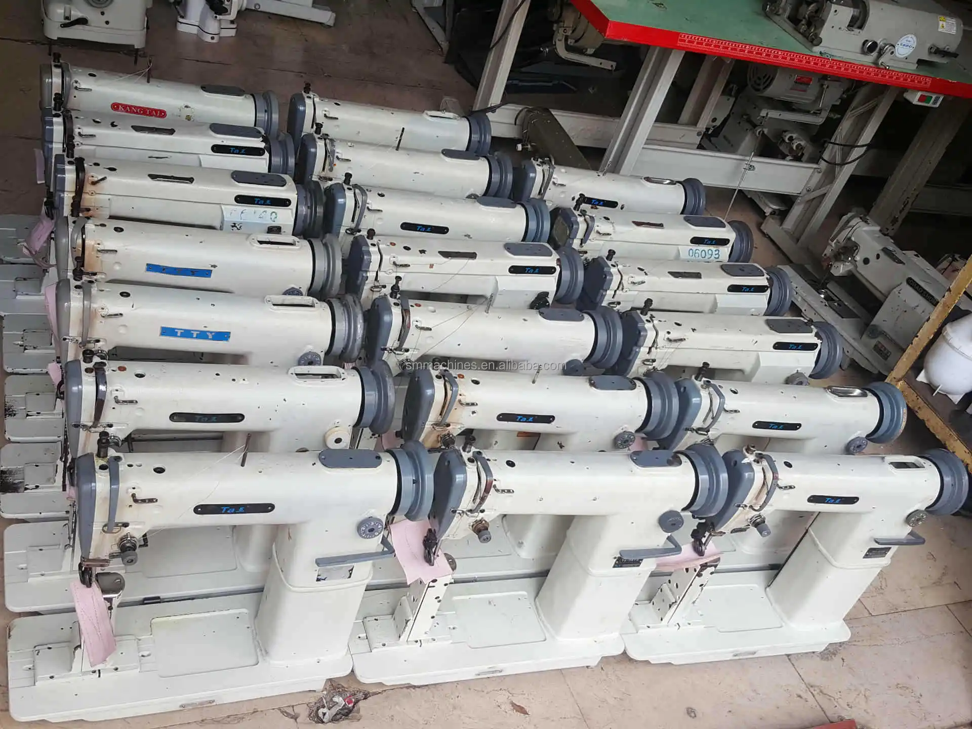 Golden Wheel CS-810 Wig Sewing Machine - Industrial Quality