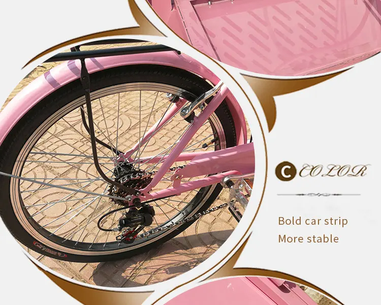 3 Wheels Electric Ice Cream Bikes for Sale - Freezer Bike Tricycle