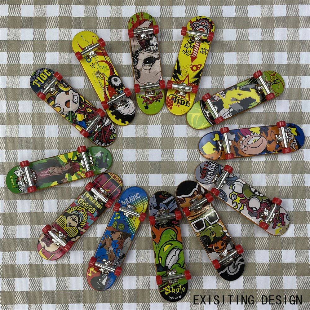 Custom Designs Professional Mini Plastic Skateboard Wheels