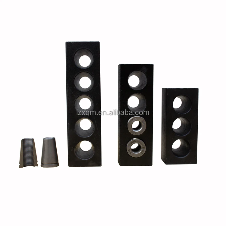 ETA Certificate Requested - Prestressed Anchorage Block