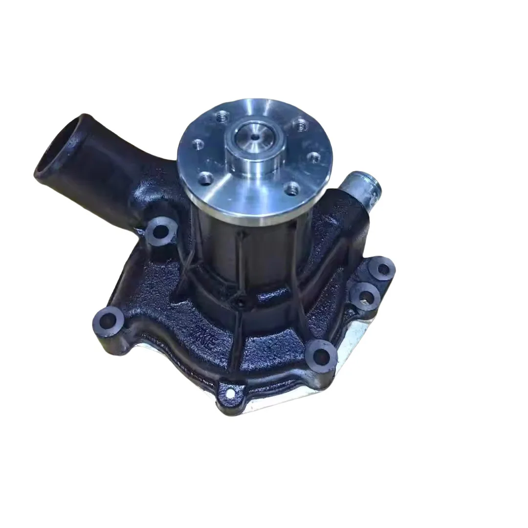6BG1 Engine Coolant Pump Excavator EX200-5 Water Pump 1-13650017-1 For ...