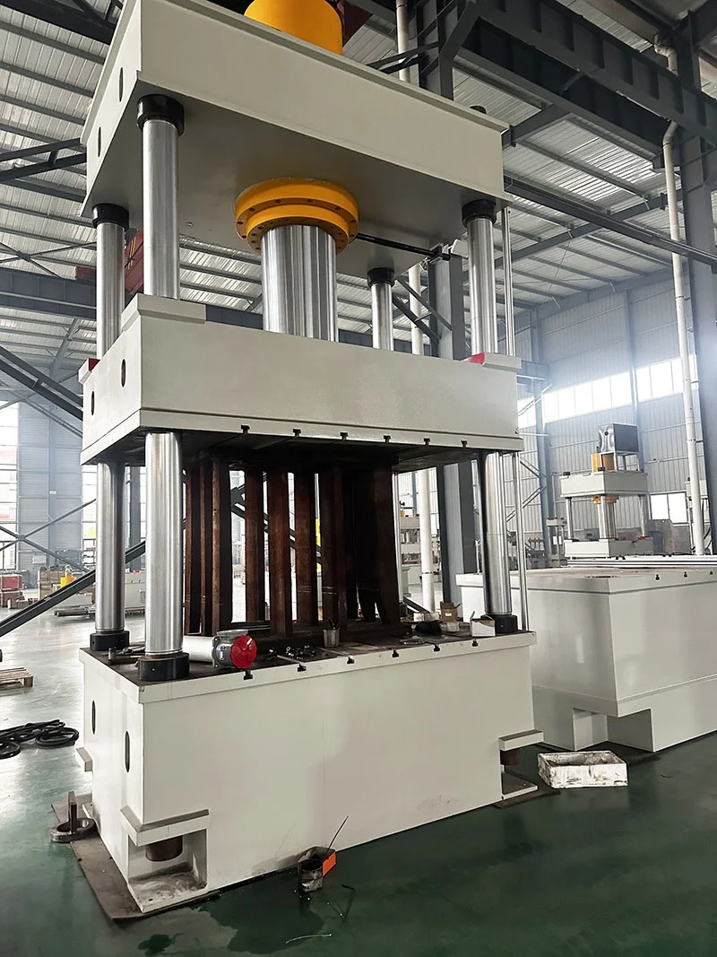 Hot Plate Hydroforming 100 Ton Stamping Machine Hydraulic Press Machine ...