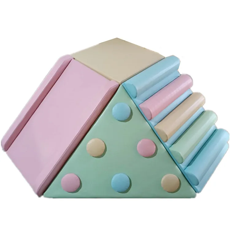 Nanpak Soft Play Equipment Set - Safe, Fun, and Customizable