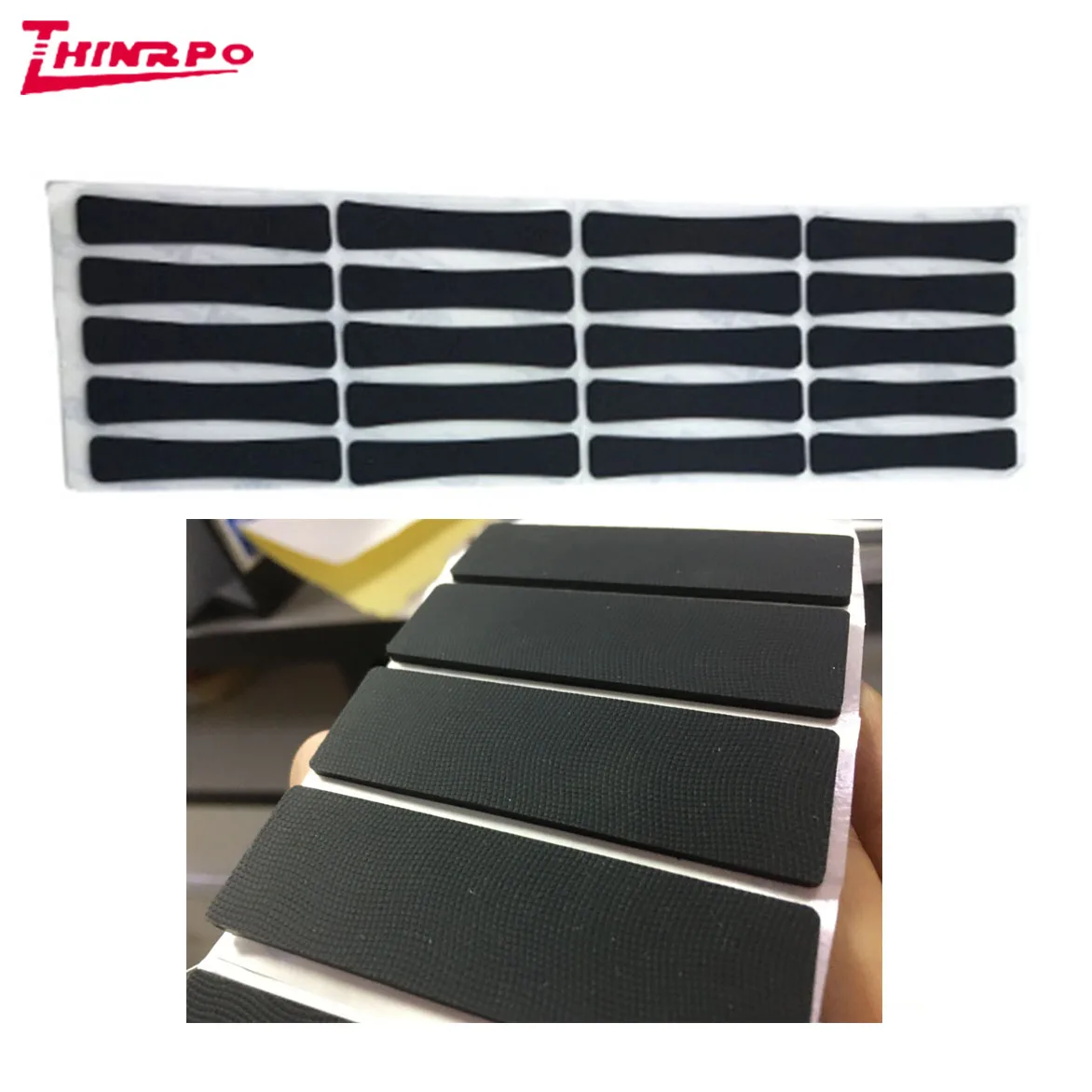 High Elastic Plastic Rubber Silicone Chair Leg Cover Rubber Table Feet ...