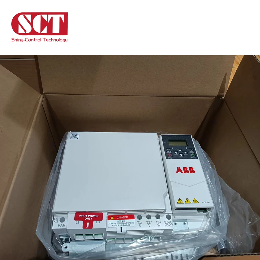 ABB ACS380 Frequency Converter - Reliable Inverter Solutions