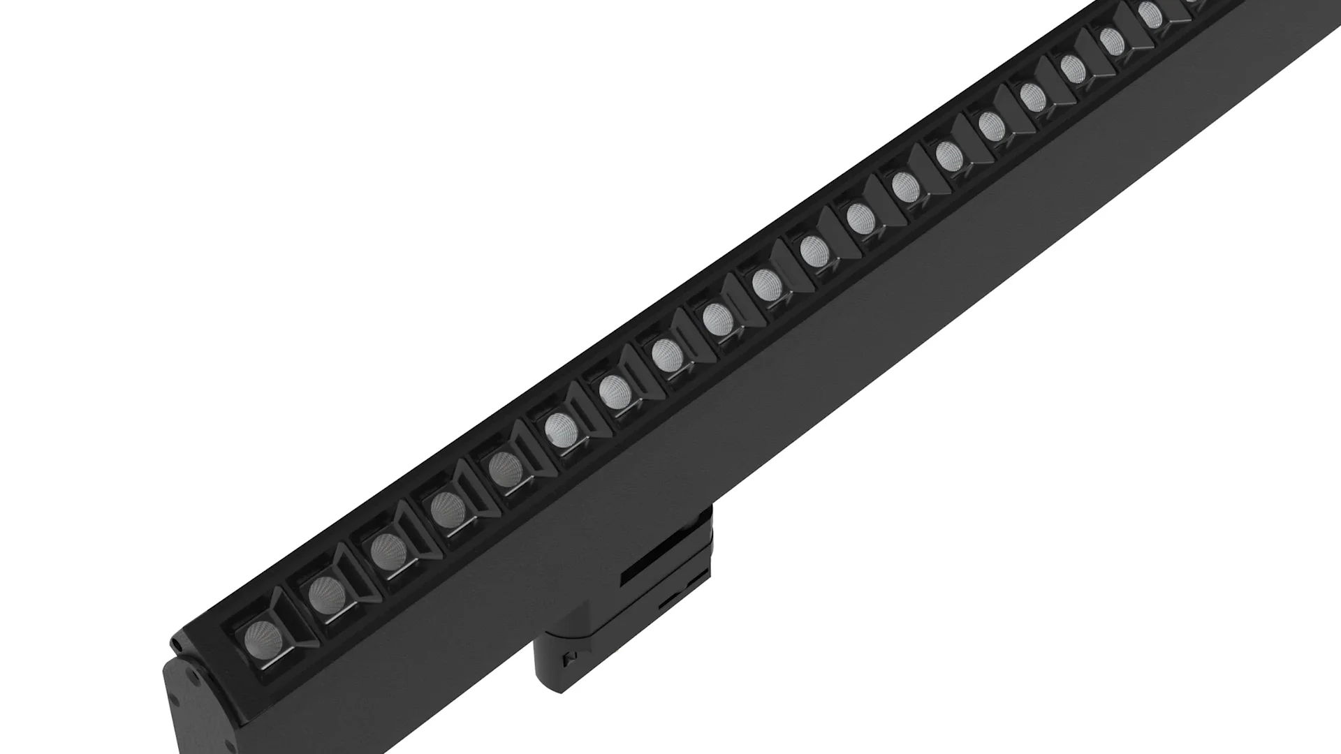 High Quality Led Linear Spotlight 220v To 240v Wall Wash Track Light ...