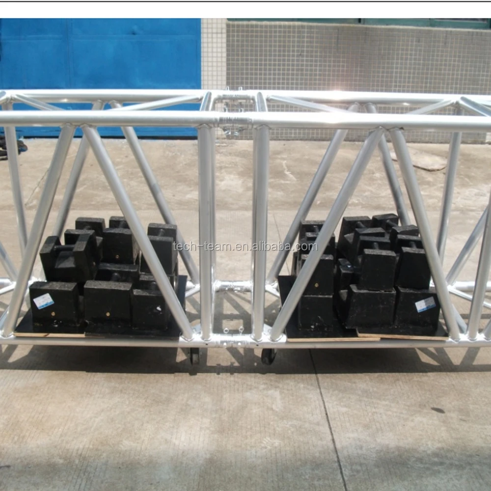 Heavy Duty Truss Lifting Tower - Winch Stands Accessories