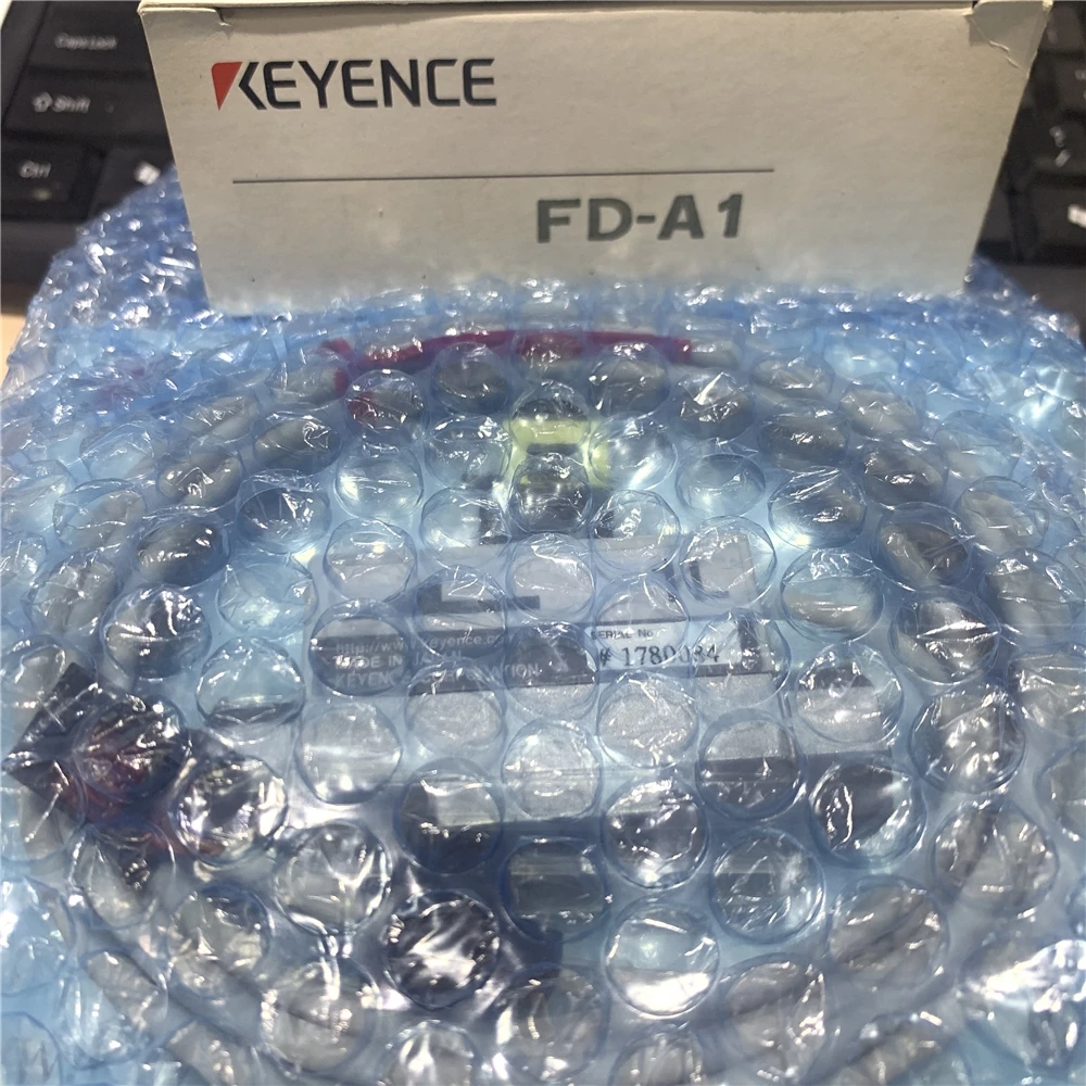 Keyence Diffuse Reflection Optical Fiber Sensor Fu-6f. - Buy Fu-6f ...