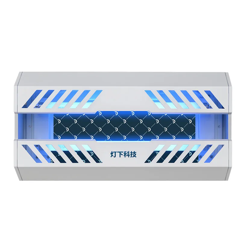 365nm 395nm wall mounted UV glue board insect light trap LED fly ...