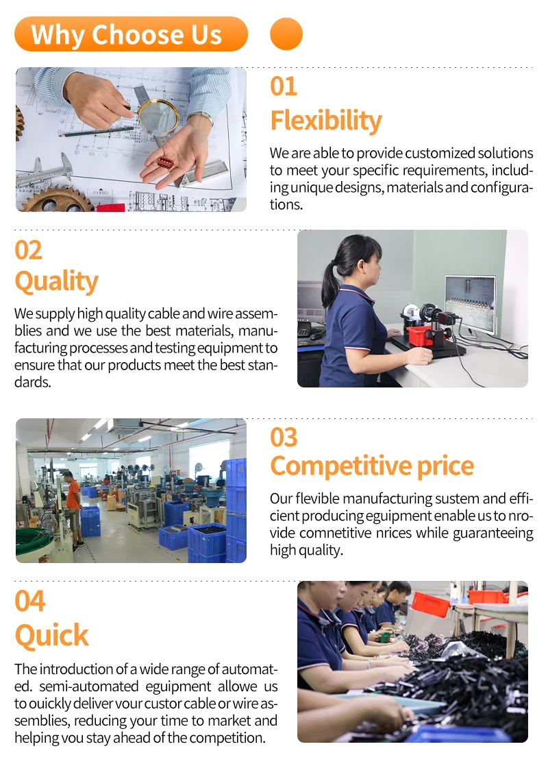 Micro Fit Dupont Connector Dual Row 4.2 Micro-fit Molex Te Wire To Wire ...