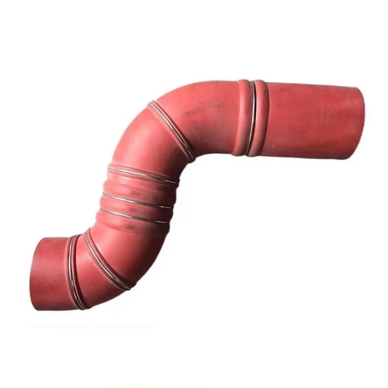 Shaanxi Automobile Shacman High Quality Shacman F3000 Intercooler Hose ...