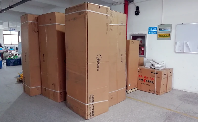 Explosion Proof Casette Type Air Conditioner Split Air Conditioner ...