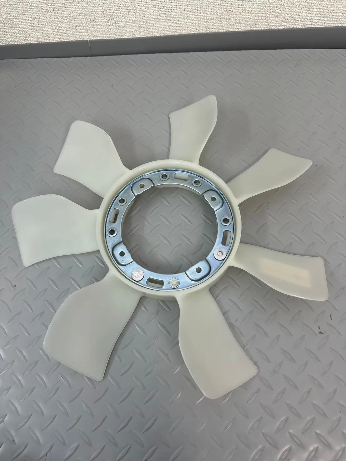 Auto Electrical Systems Cooling Blade Radiator Fans Vehicle Parts And ...