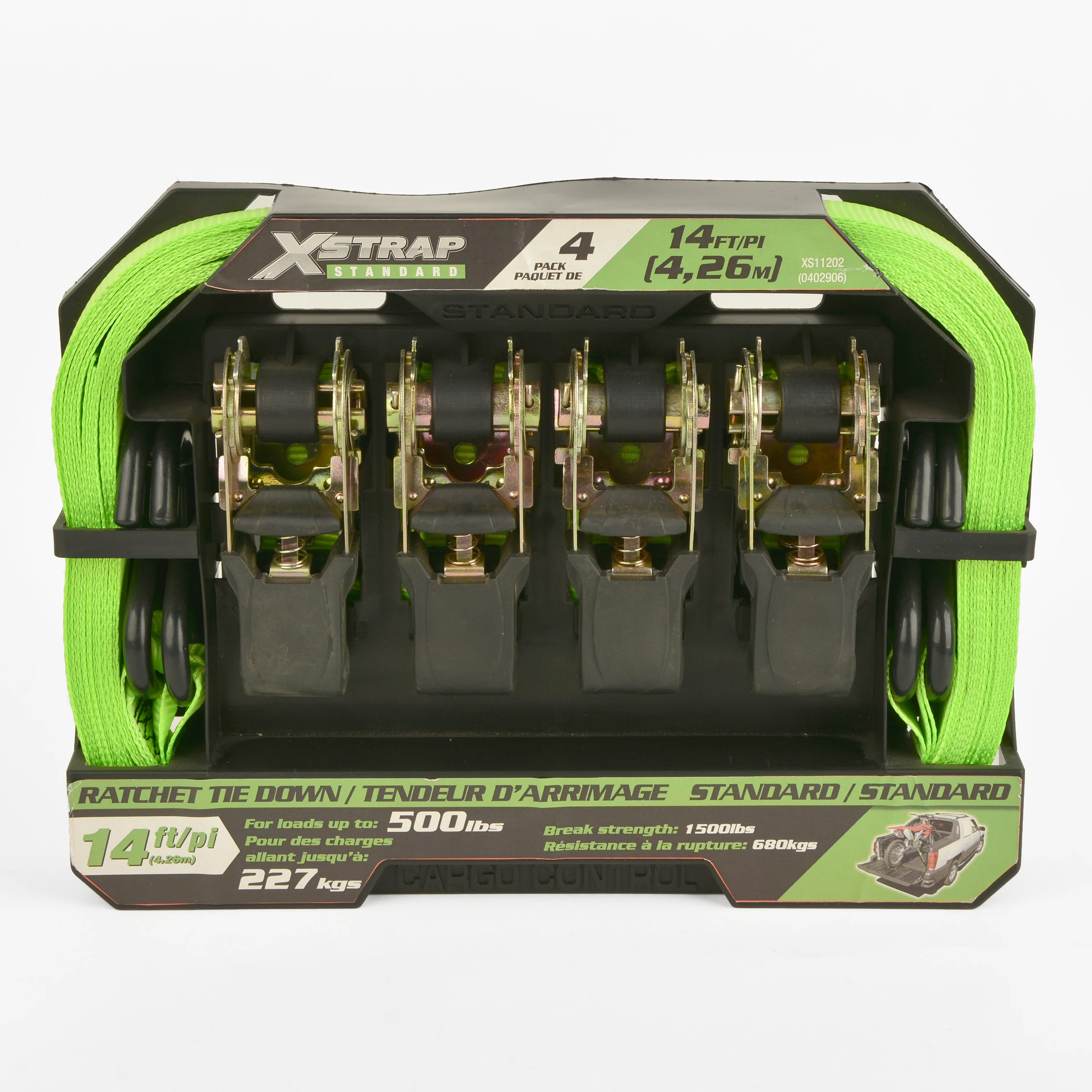 750 Lbs Cargo Lashing Small Cam Buckle Belt Tie Nylon Heavy Dusty Cargo ...