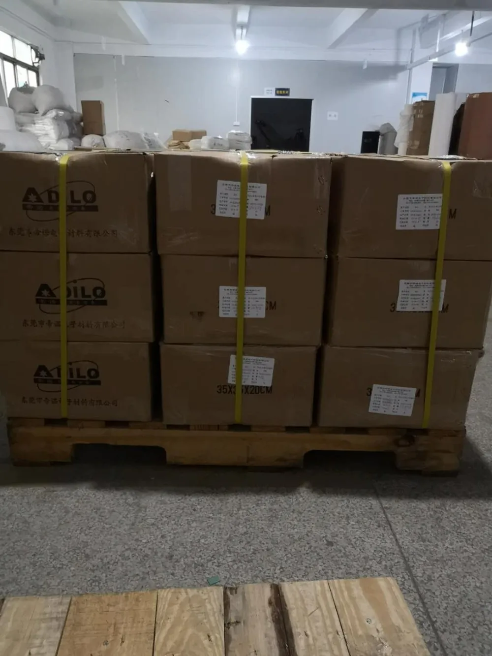 0.025mm Thick 25um Aluminum Mylar Film Roll Silver Color Blue Color For ...