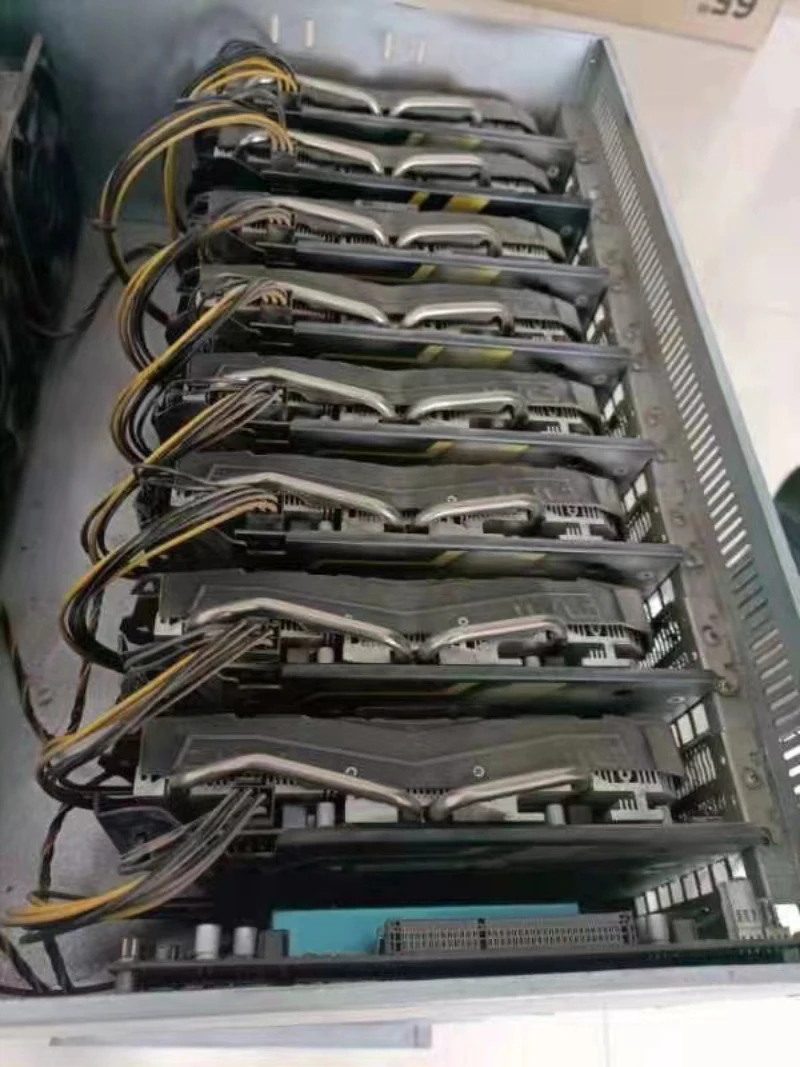 Factory Price Used Sapphire Amd Rx 580 8gb Ddr5 Radeon Rx580 Used ...