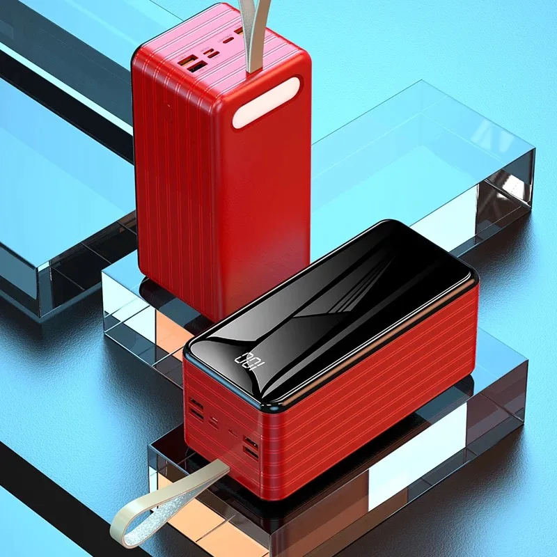 High Capacity Powerbanks - Efficient and Reliable Energy